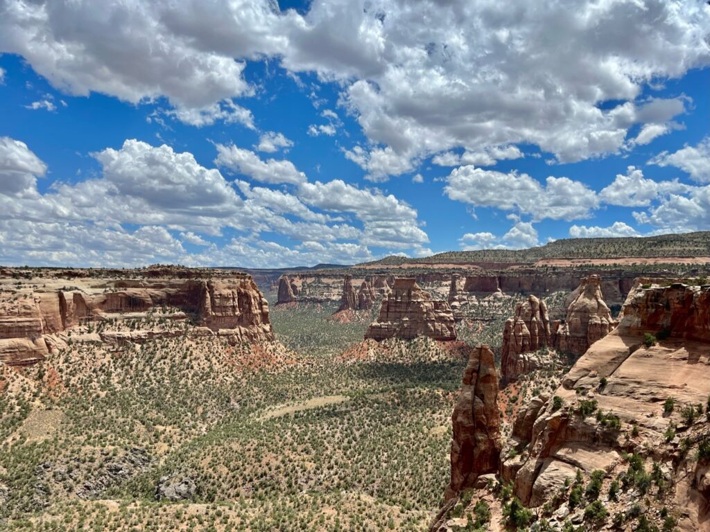 COLORADO: THE WESTERN SLOPE